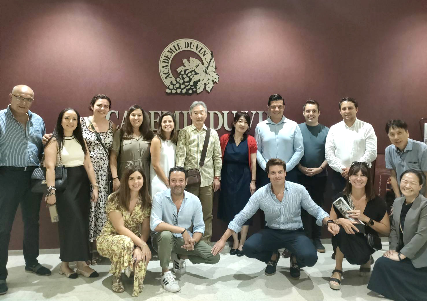 Salones de Vinos de Valladolid y Seminarios para sumilleres en Tokio y ...